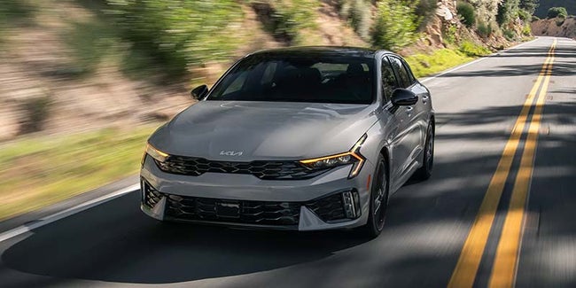 2026 Kia K5 Features & Specs | Wallace Kia Stuart, FL