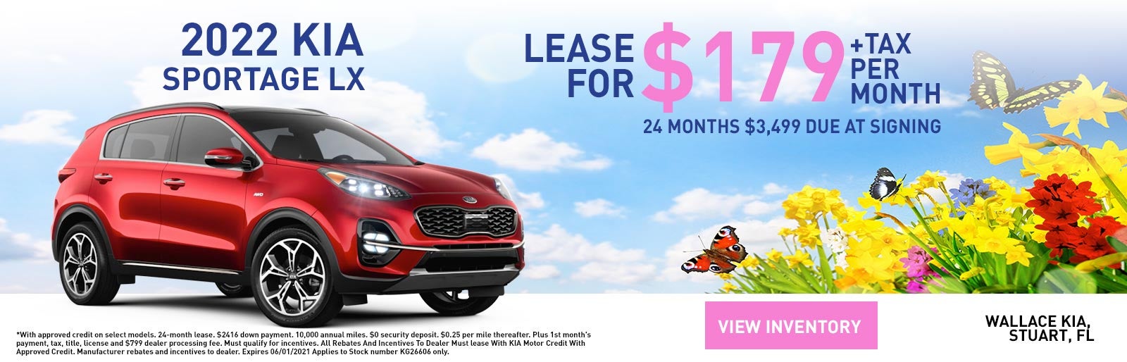 Kia Dealer in Stuart, FL | Used Cars Stuart | Wallace Kia Stuart