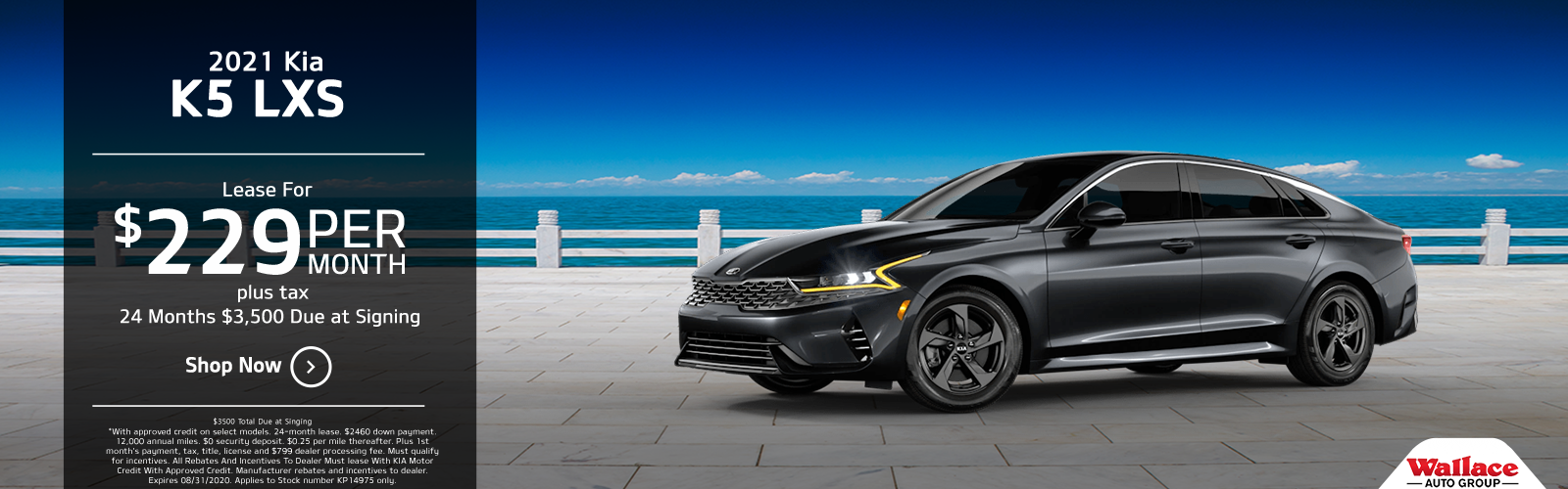 Kia Dealer in Stuart, FL | Used Cars Stuart | Wallace Kia Stuart
